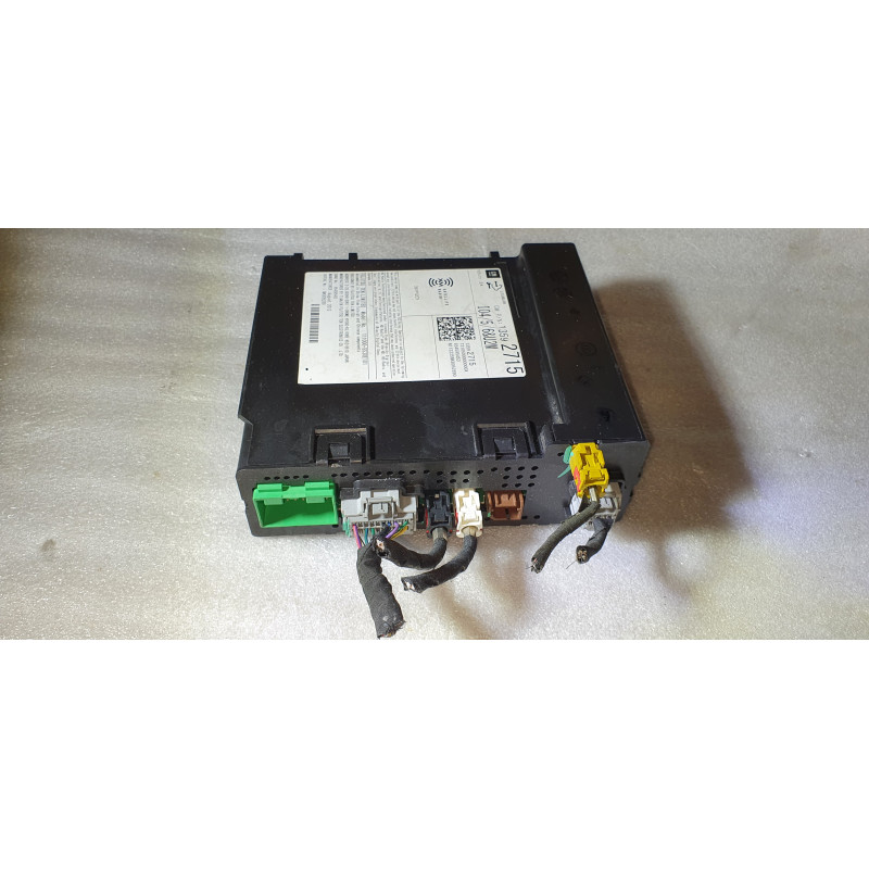 CADILLAC ELR ATS XTS BUICK REGAL TAHOE YUKON SILVERADO RADIO RECEIVER ...