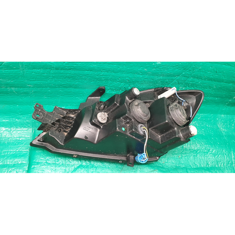 MITSUBISHI LANCER RIGHT BLACK HEADLIGHT 2004-2007 DEPO 08-M14-1102R M14 ...