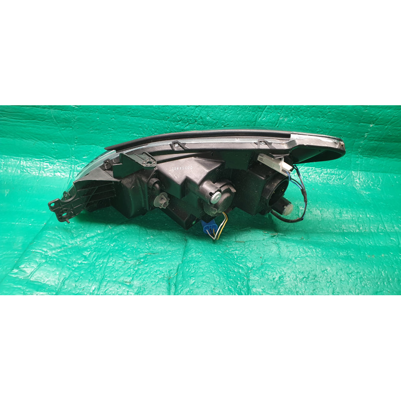 MITSUBISHI LANCER RIGHT BLACK HEADLIGHT 2004-2007 DEPO 08-M14-1102R M14 ...