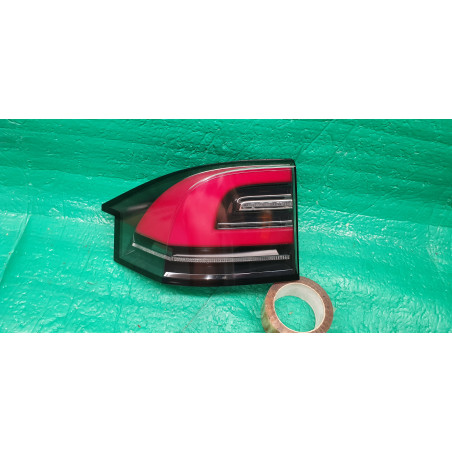 TESLA MODEL X LEFT LED TAIL LAMP 2016-2020 1034334-00-B EURO