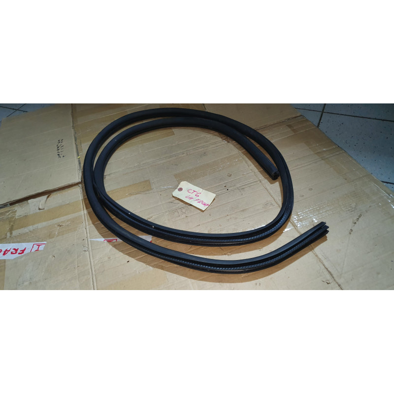 CADILLAC CT6 FRONT DOOR RIGHT OR LEFT WEATHERSTRIP SEAL 2016-2020 GM ...