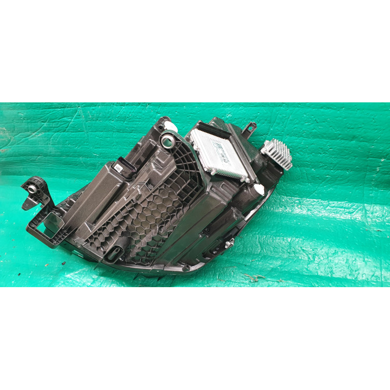 VOLKSWAGEN ATLAS RIGHT IQ LIGHT FULL LED HEADLIGHT 2024 3CN941082D ...