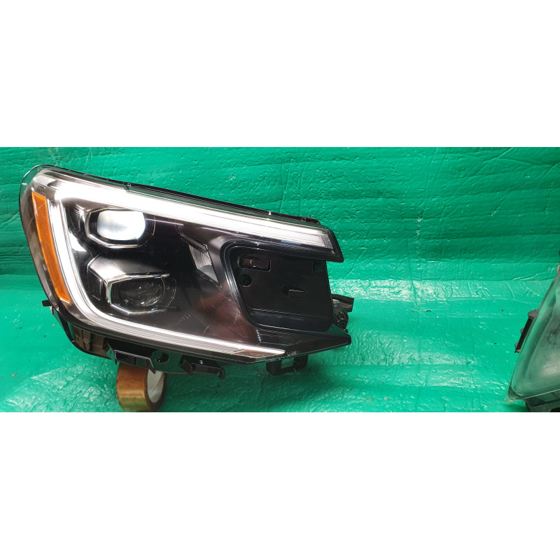 VOLKSWAGEN ATLAS RIGHT IQ LIGHT FULL LED HEADLIGHT 2024 3CN941082D ...
