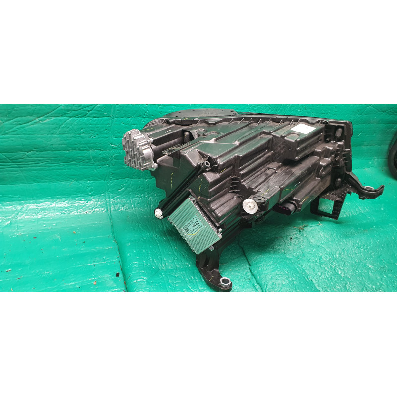 VOLKSWAGEN ATLAS LEFT IQ LIGHT FULL LED HEADLIGHT 2024 3CN941081D ...