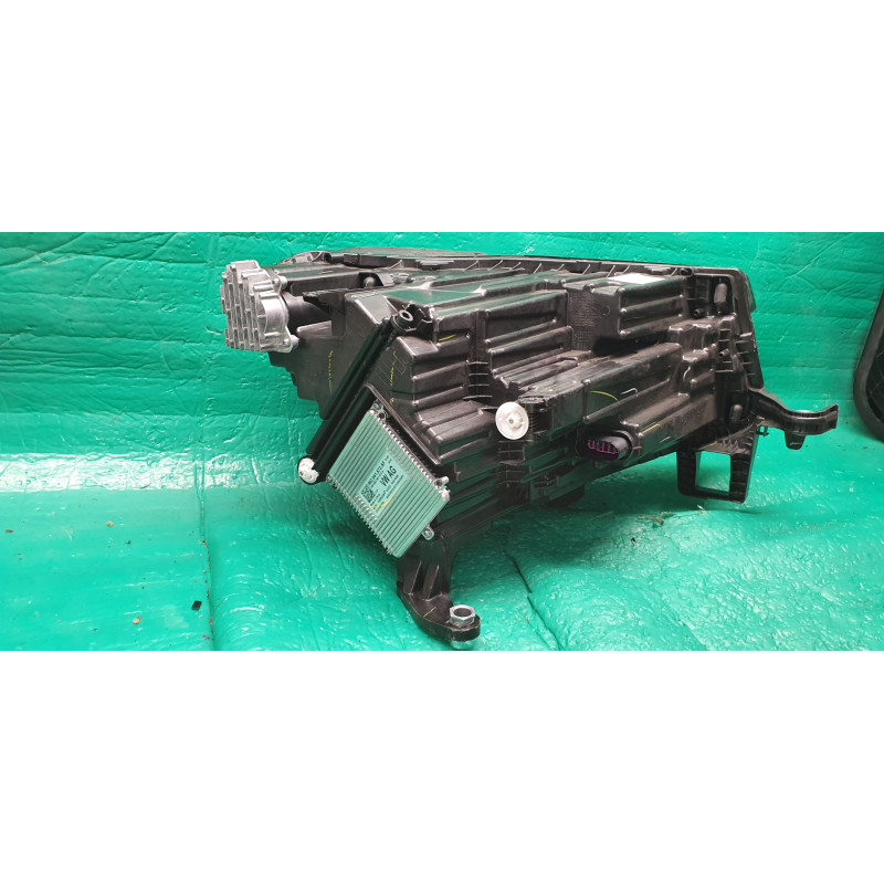 VOLKSWAGEN ATLAS LEFT IQ LIGHT FULL LED HEADLIGHT 2024 3CN941081D ...