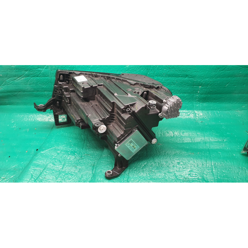 VOLKSWAGEN ATLAS RIGHT IQ LIGHT FULL LED HEADLIGHT 2024 3CN941082D ...