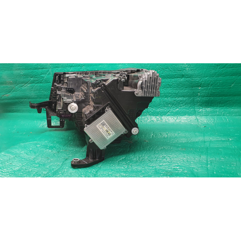 VOLKSWAGEN ATLAS RIGHT IQ LIGHT FULL LED HEADLIGHT 2024 3CN941082D ...