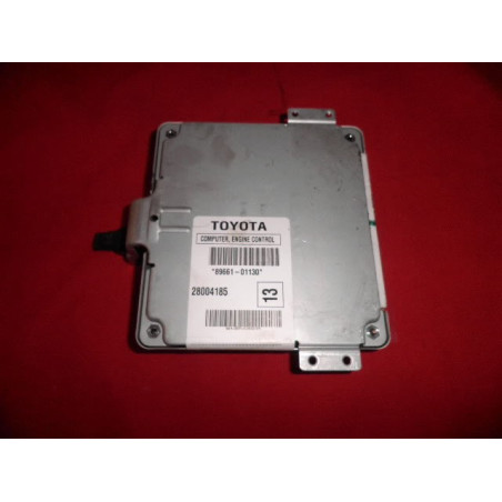 TOYOTA MATRIX COROLLA 1.8L AT ECM ENGINE COMPUTER 2004-2006 89661-01130