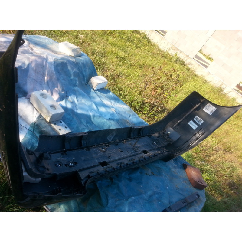 VOLVO S60 REAR BUMPER 2005