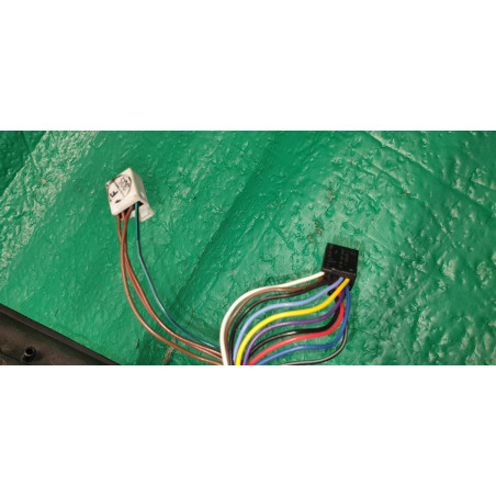 DODGE RAM LEFT POWER FOLDING TURN HEATED MIRROR 2013-2018 68231241AH 14 ...