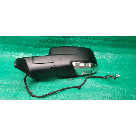 DODGE RAM LEFT POWER FOLDING TURN HEATED MIRROR 2013-2018 68231241AH 14 ...