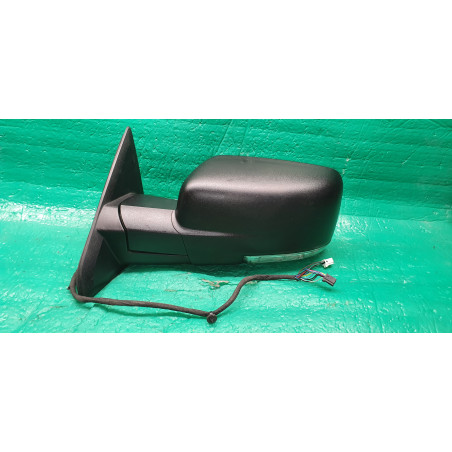 DODGE RAM LEFT POWER FOLDING TURN HEATED MIRROR 2013-2018 68231241AH 14 ...