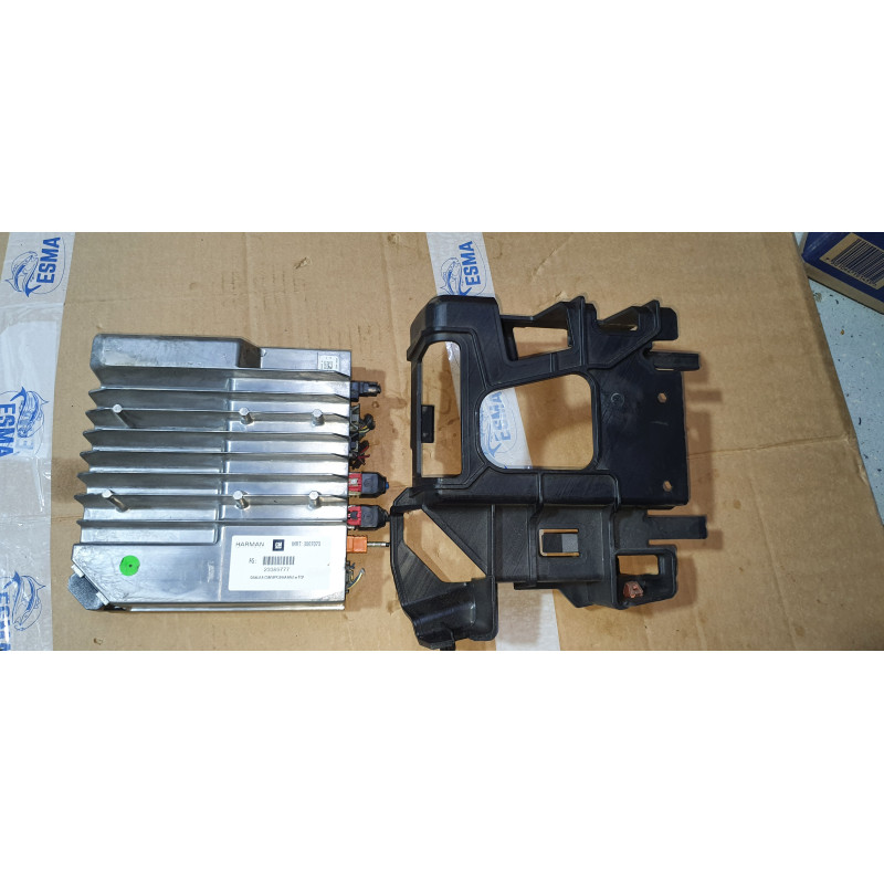 CADILLAC CT4 CT5 Radio Control Module AUDIO AMPLIFIER HARMAN 2020-2024 ...