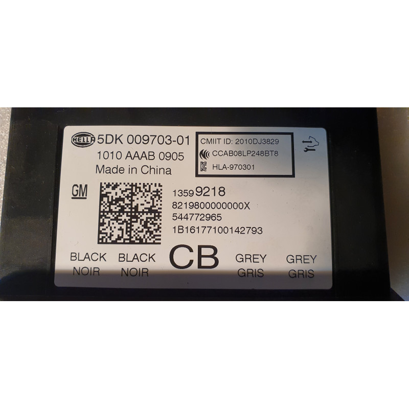 CADILLAC ELR ATS CTS VOLT CORVETTE C6 C7 IMPALA REGAL KEYLESS ENTRY ...