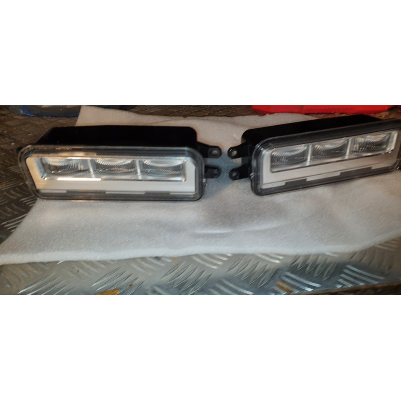 TOYOTA TUNDRA LED FOG LAMP 2022-2024 81220-0C040 81210-0C050 PRICE ONE ...