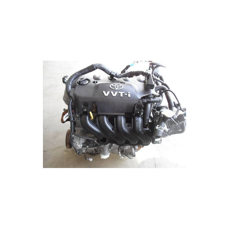 TOYOTA YARIS 1.5L 1NZFE ENGINE MOTOR 2007 2006-2015