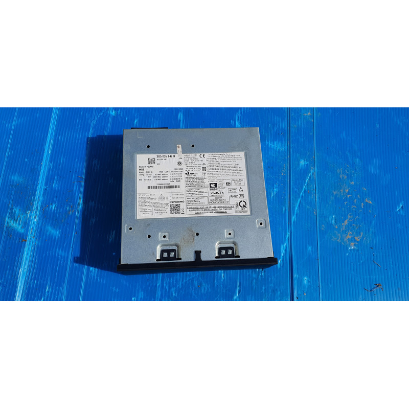 VOLKSWAGEN ATLAS SPORT TIGUAN TAOS JETTA ARTEON GPS MULTIMEDIA CONROL ...