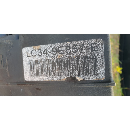 FORD F250 F350 6.2L 7.3L FUEL VAPOR CHARCOAL EVAP CANISTER 2021 LC34-9E857-E LC34-9E857-EB GU5A ...