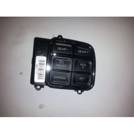 DODGE RAM WHEEL CRUISE CONTROL SWITCH 2013-2022 68111384AB
