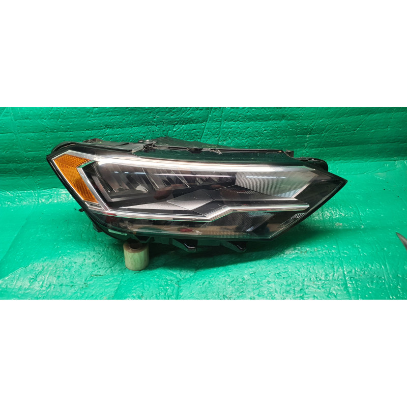 VOLKSWAGEN JETTA RIGHT BASE LED HEADLIGHT 2019-2022 17A941036E USA