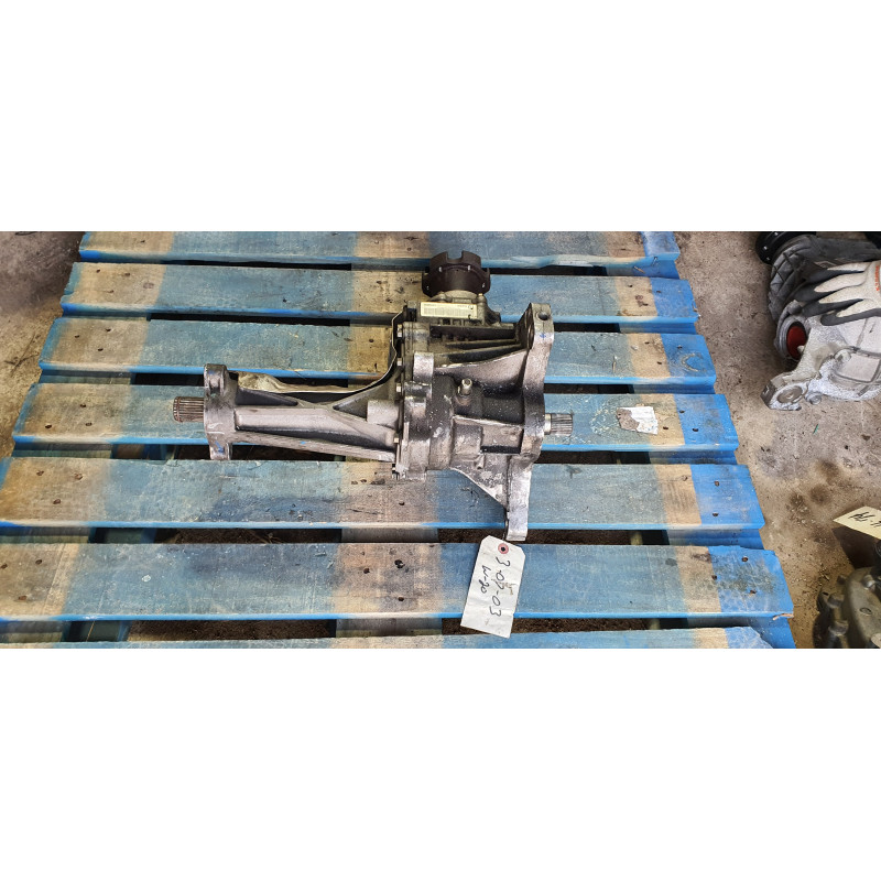 GMC TERRAIN EQUINOX CAPTIVA SPORT ENCLAVE AWD 2.4L TRANSFER CASE 2010 ...