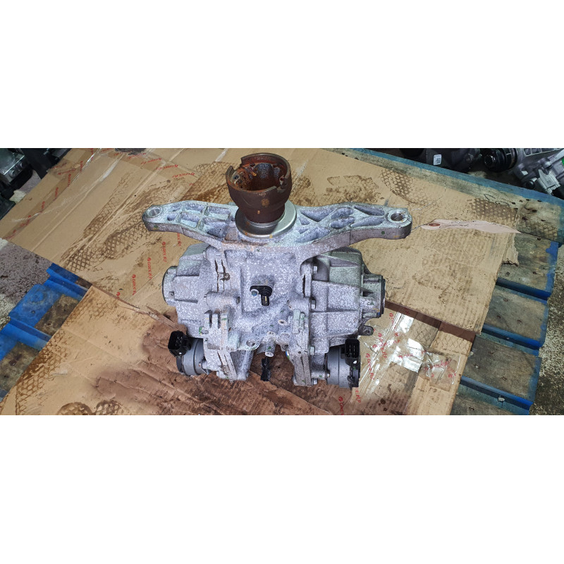 FORD BRONCO SPORT 4X4 REAR DIFFERENTIAL CARRIER 2021-2023 LX67-4000-CF ...