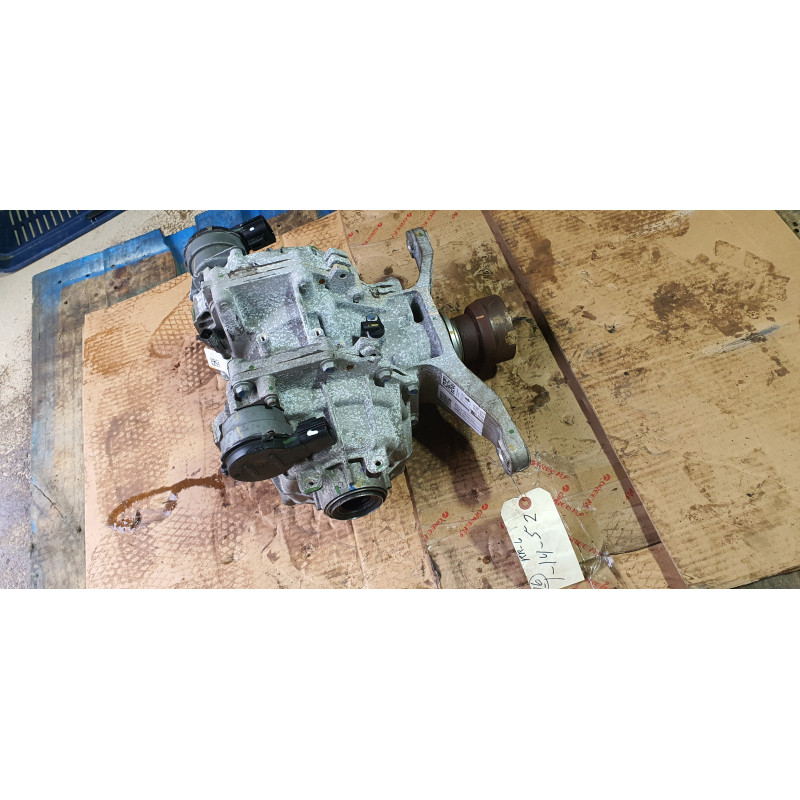FORD BRONCO SPORT 4X4 REAR DIFFERENTIAL CARRIER 2021-2023 LX67-4000-CF ...