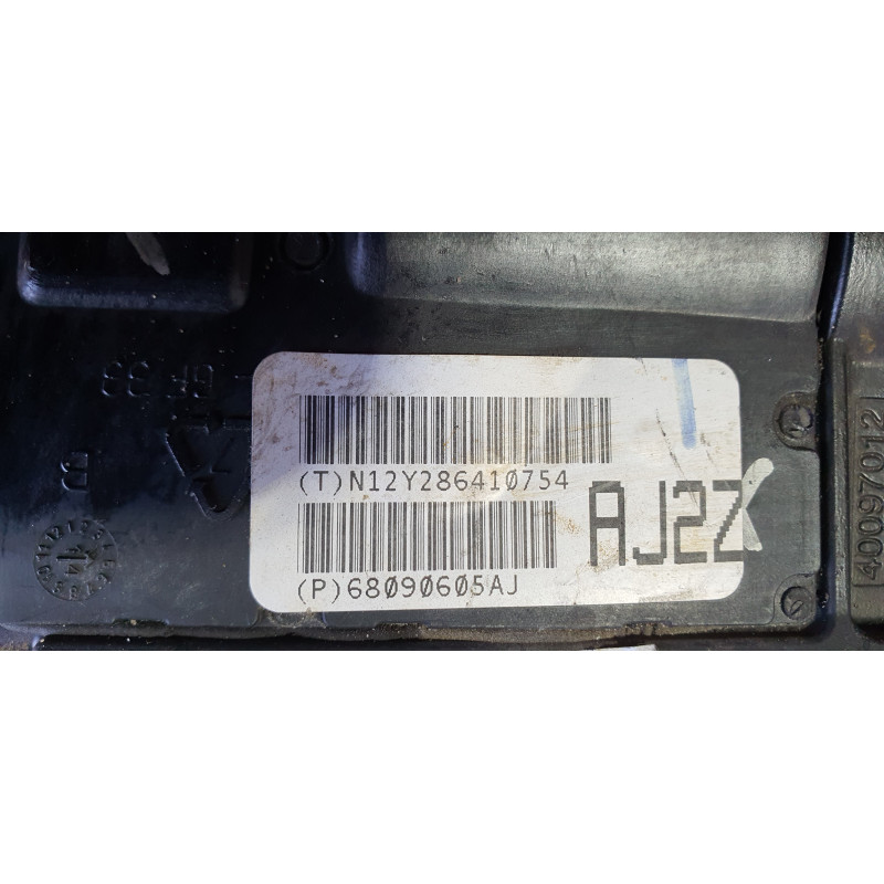 JEEP CHEROKEE TRANSFER CASE 2.4L 3.2L 2 SPEED 2014-2018 68090605AJ ...