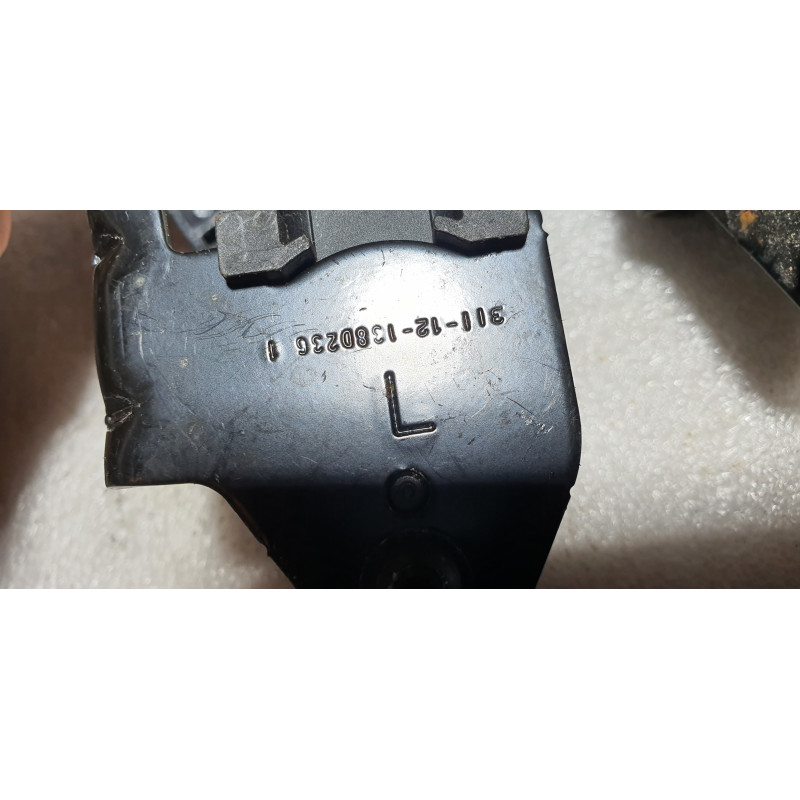 GMC HUMMER EV Front LEFT Suspension 4 Corner Leveling System Position ...