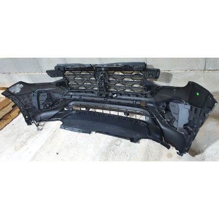 VOLKSWAGEN ATLAS CROSS SPORT SEL PREMIUM R-LINE FRONT BUMPER 2024 ...