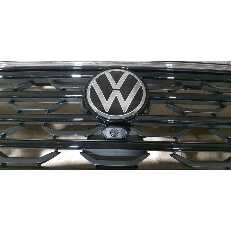 VOLKSWAGEN ATLAS CROSS SPORT SEL PREMIUM R-LINE FRONT BUMPER 2024 ...