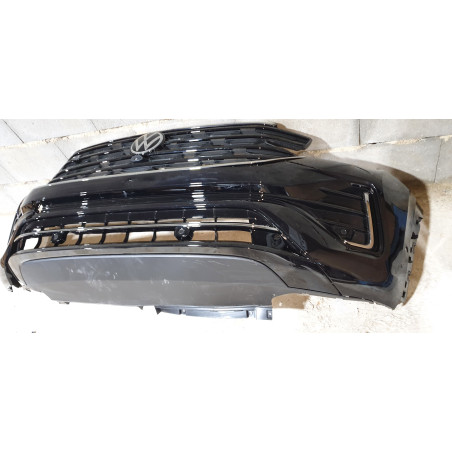 VOLKSWAGEN ATLAS CROSS SPORT SEL PREMIUM R-LINE FRONT BUMPER 2024 ...