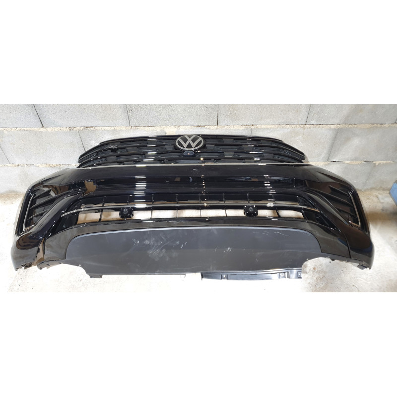 VOLKSWAGEN ATLAS CROSS SPORT SEL PREMIUM R-LINE FRONT BUMPER 2024 ...