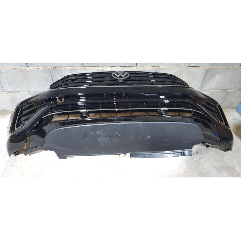 VOLKSWAGEN ATLAS CROSS SPORT SEL PREMIUM R-LINE FRONT BUMPER 2024 ...