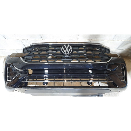 VOLKSWAGEN ATLAS CROSS SPORT SEL PREMIUM R-LINE FRONT BUMPER 2024 ...