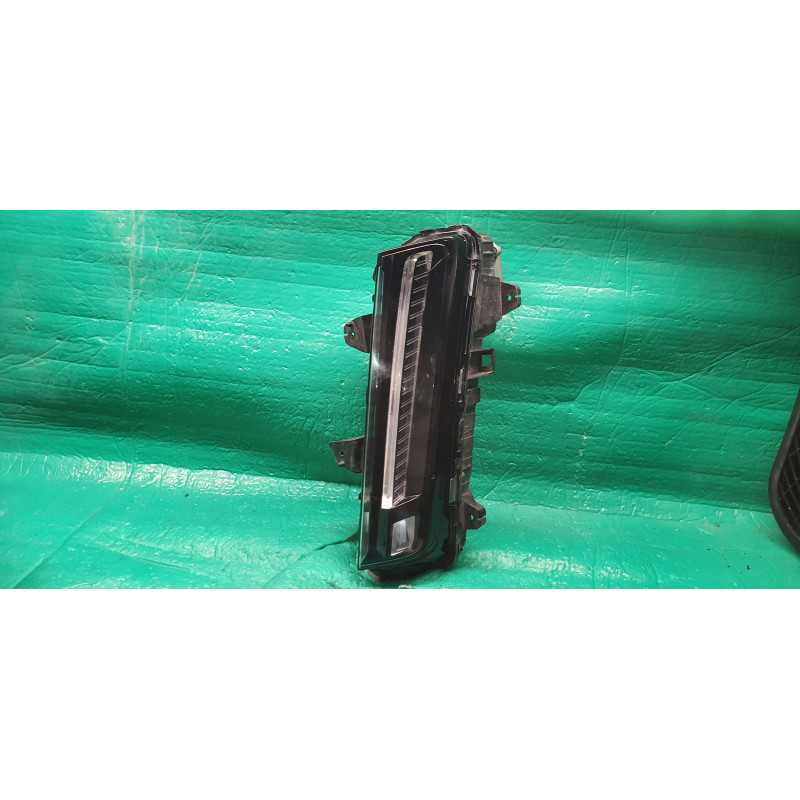 CADILLAC XT6 LEFT LED DAYTIME RUNNING FOG LAMP 2020-2023 GM 84731995 ...