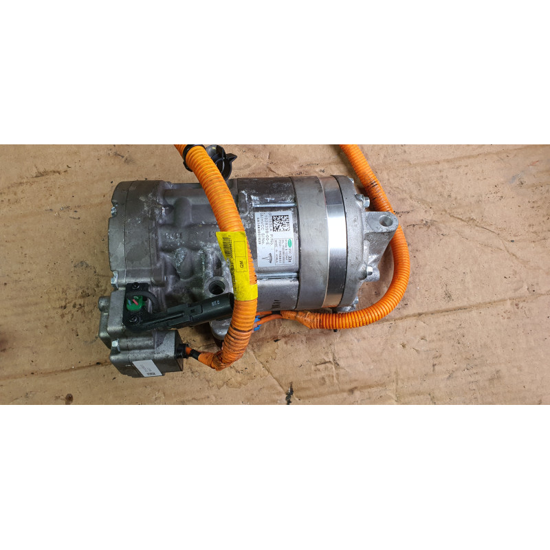 TESLA MODEL S AC COMPRESSOR AIR CONDENSER PUMP 2012-2016 1028398-00-E