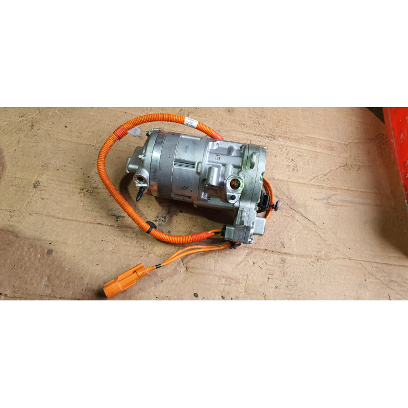 TESLA MODEL 3 AC COMPRESSOR AIR CONDENSER PUMP 2017-2023 1088198-00-N NEW