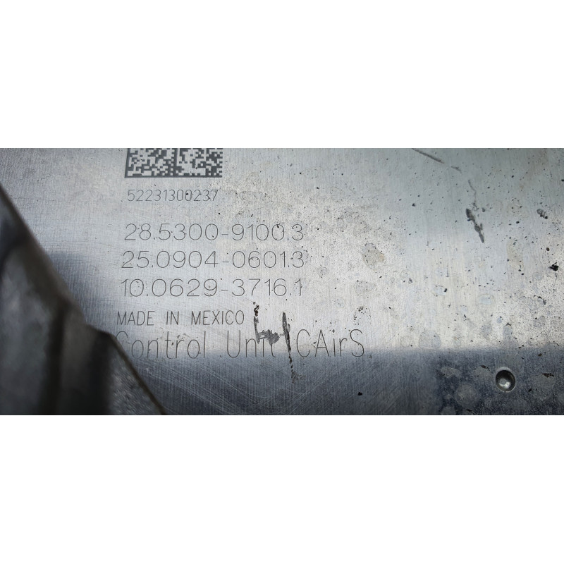 DODGE RAM 1500 AIR SUSPENSION COMPRESSOR PUMP 2021-2025 68496113AB ...