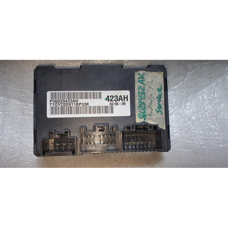 DODGE DURANGO JEEP GRAND CHEROKEE TRANSFER CASE MODULE 2011-2013 ...