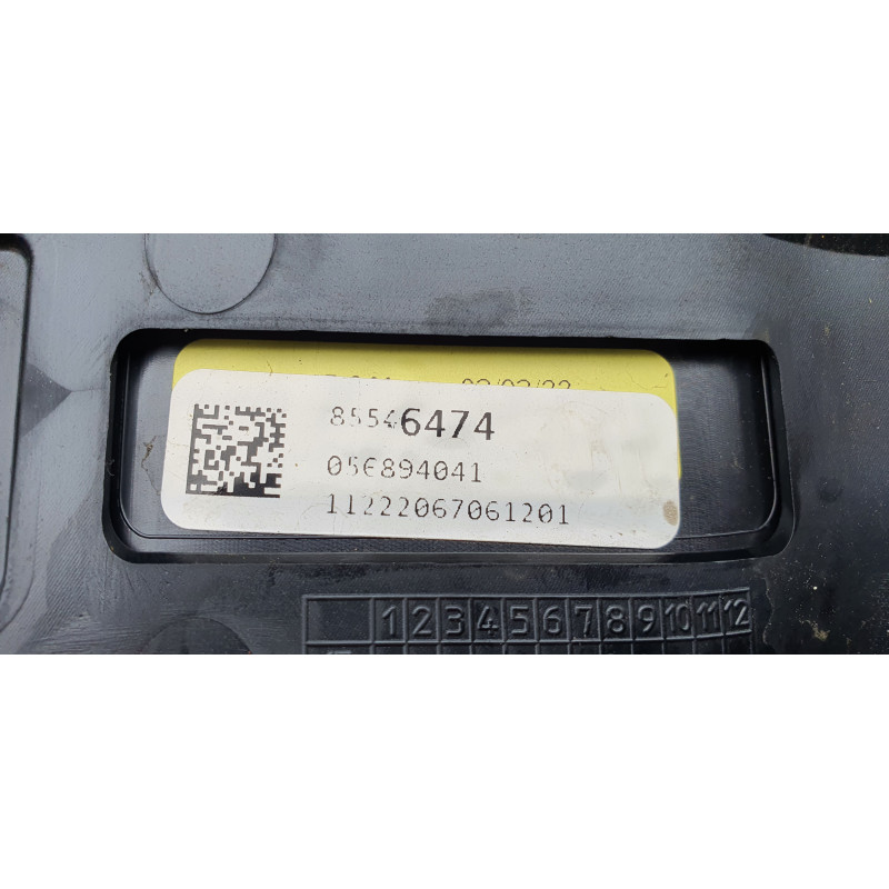 CHEVROLET SILVERADO GMC SIERRA REAR ROOF SPOILER WING 2019-2024 GM ...