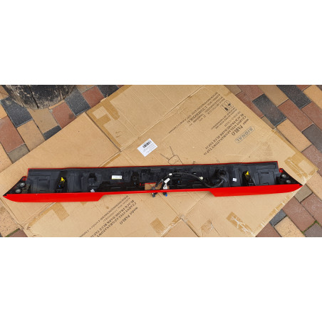 CHEVROLET SILVERADO GMC SIERRA REAR ROOF SPOILER WING 2019-2024 GM ...