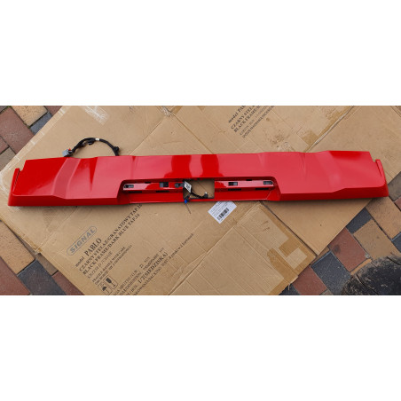 CHEVROLET SILVERADO GMC SIERRA REAR ROOF SPOILER WING 2019-2024 GM ...