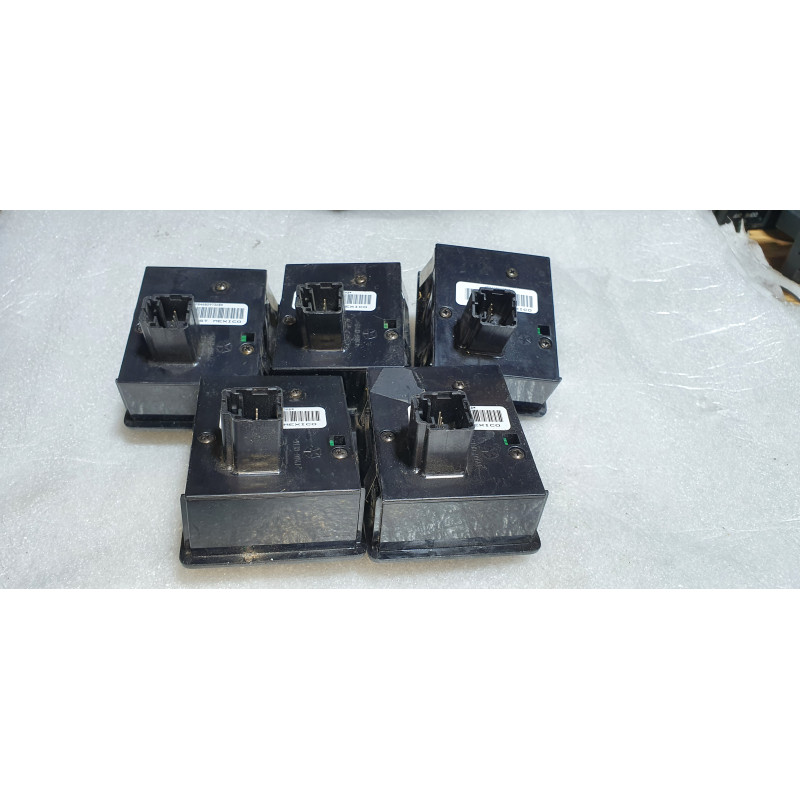 DODGE RAM 1500 4WD TRANSFER CASE SELECTOR SWITCH 2009-2012 04602973AB ...