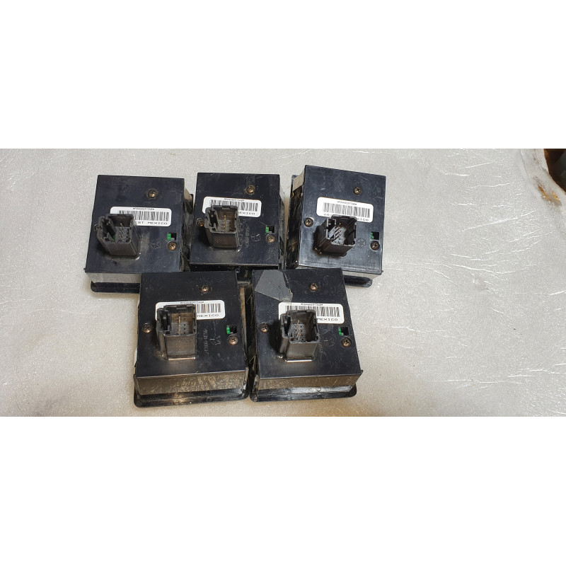 DODGE RAM 1500 4WD TRANSFER CASE SELECTOR SWITCH 2009-2012 04602973AB ...