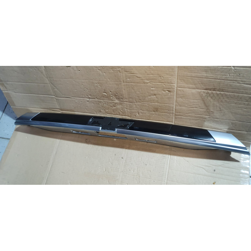CHEVROLET TRAVERSE REAR TRUNK GATE MOLDING CHROME TRIM APPLIQUE 2023 GM ...
