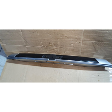 CHEVROLET TRAVERSE REAR TRUNK GATE MOLDING CHROME TRIM APPLIQUE 2023 GM ...