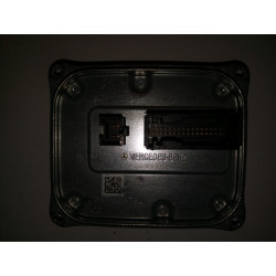 MERCEDES S C W205 W222 LED BALLAST MODULE 2014-2018 A2229008005 ...