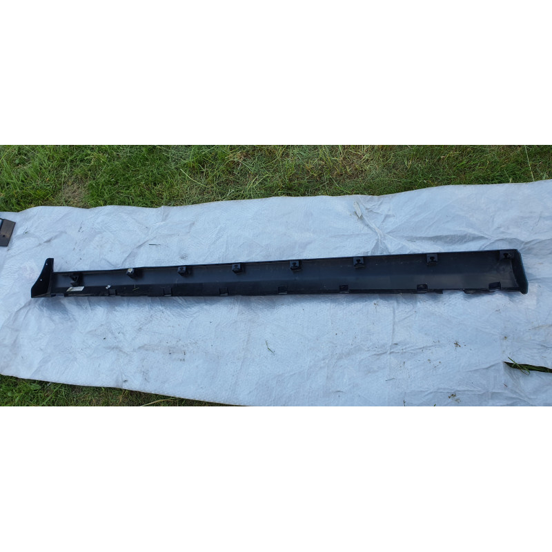 FORD MUSTANG GT S197 RIGHT ROCKER MOLDING PANEL 2005-2009 6R33-6310176 ...