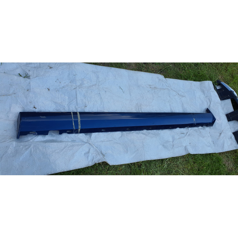 FORD MUSTANG GT S197 RIGHT ROCKER MOLDING PANEL 2005-2009 6R33-6310176 ...